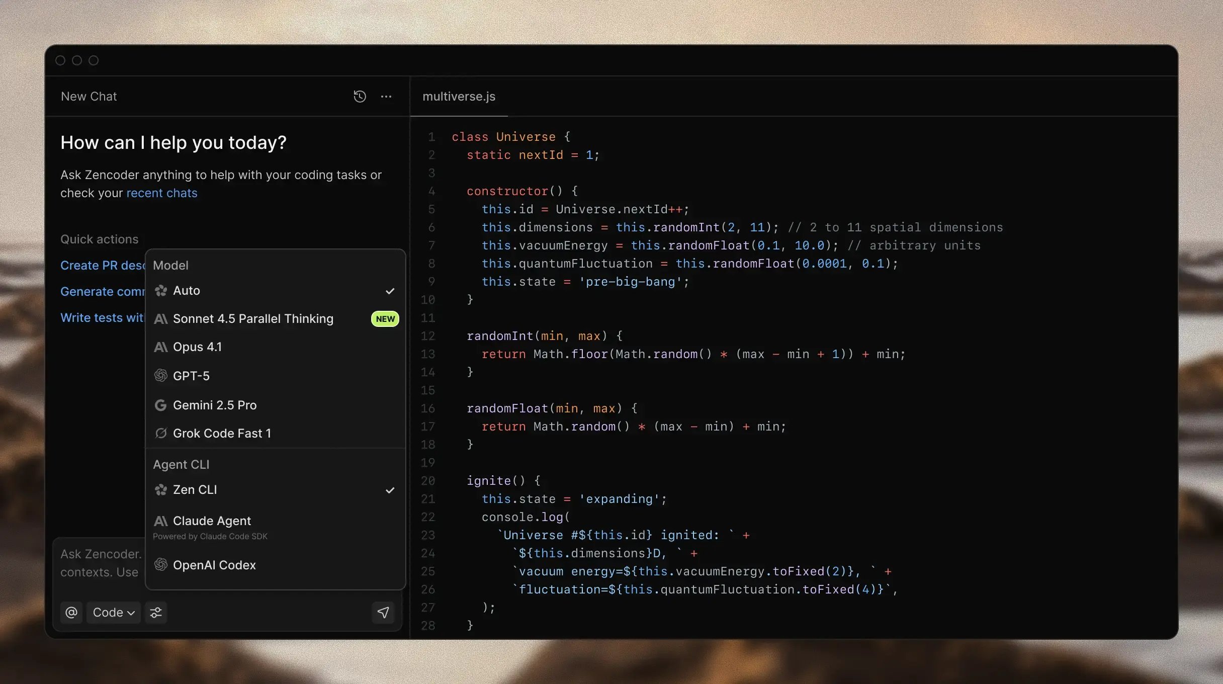 Zencoder – The AI Coding Agent